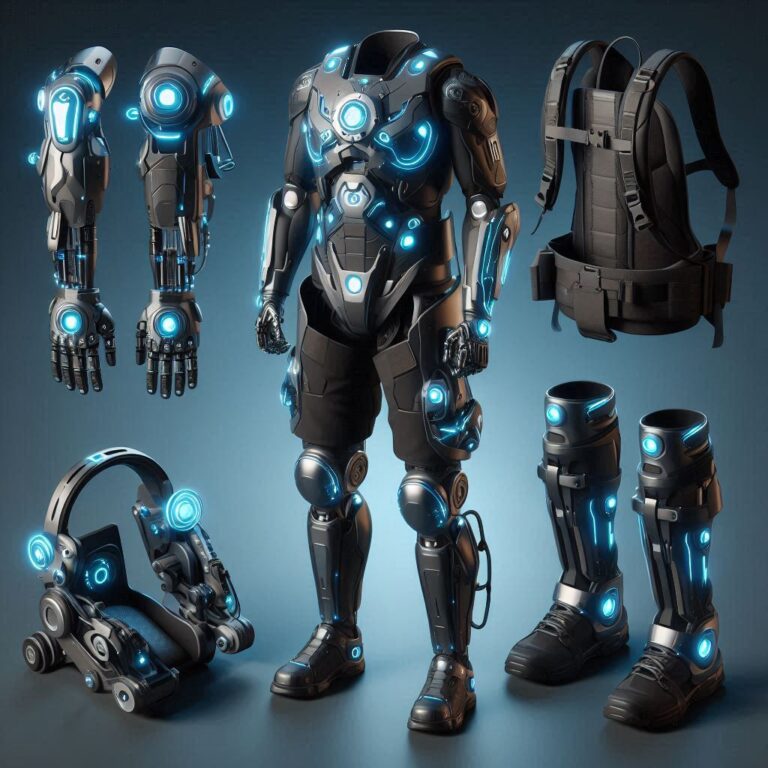 The Rise of Exoskeletons for Construction: Enhancing Safety