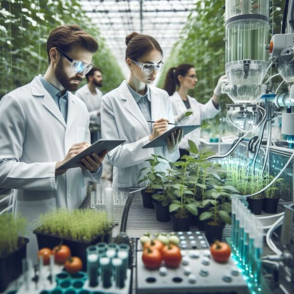 The Future of Sustainable Bioengineering in Agriculture Insights