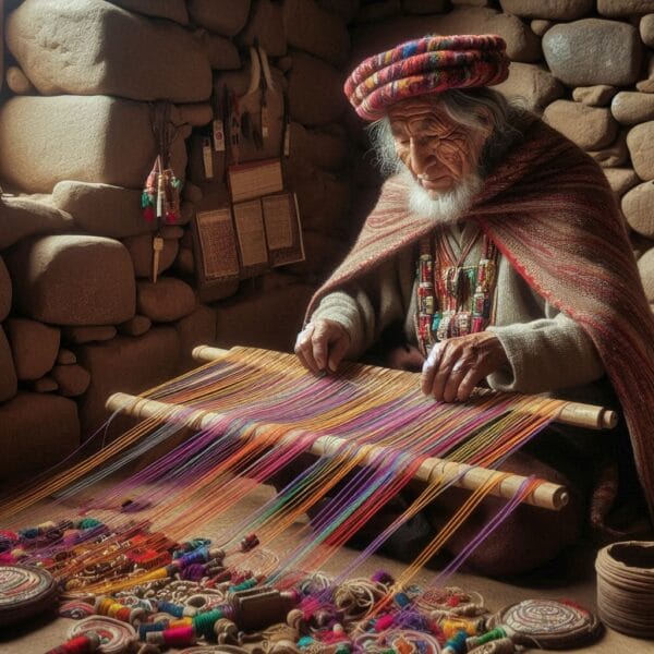 The Inca Khipu: Unraveling Ancient Knot-Based Records