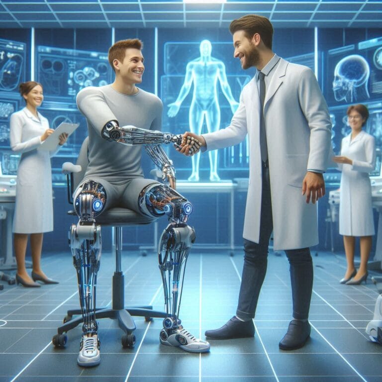 The Evolution of Neuroprosthetics: From Fiction to Reality