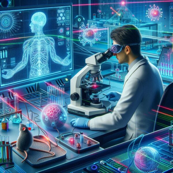 Optogenetics in Humans: Revolutionising Neurological Therapy