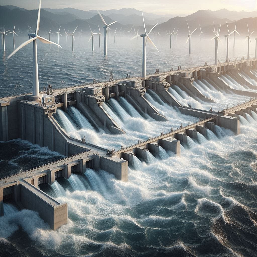 Exploring Wave Energy Converters Types And Future Insights 7610