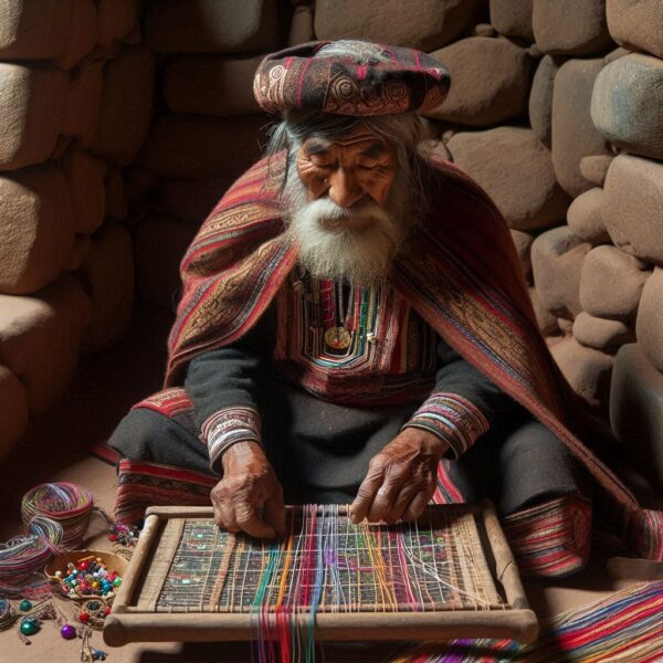 The Inca Khipu: Unraveling Ancient Knot-Based Records
