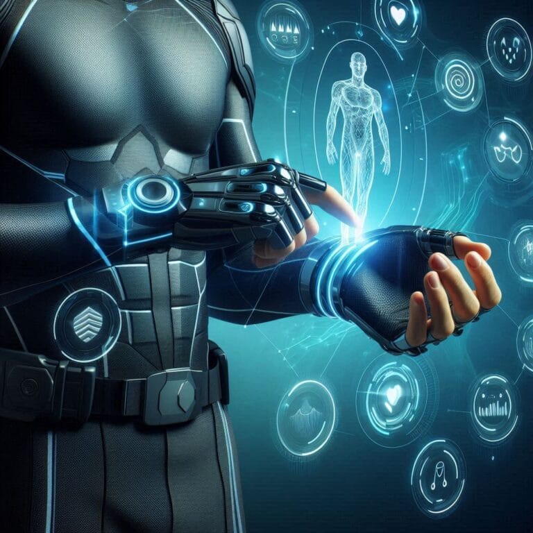 The Future of Touch: Haptic Feedback Technology Explained