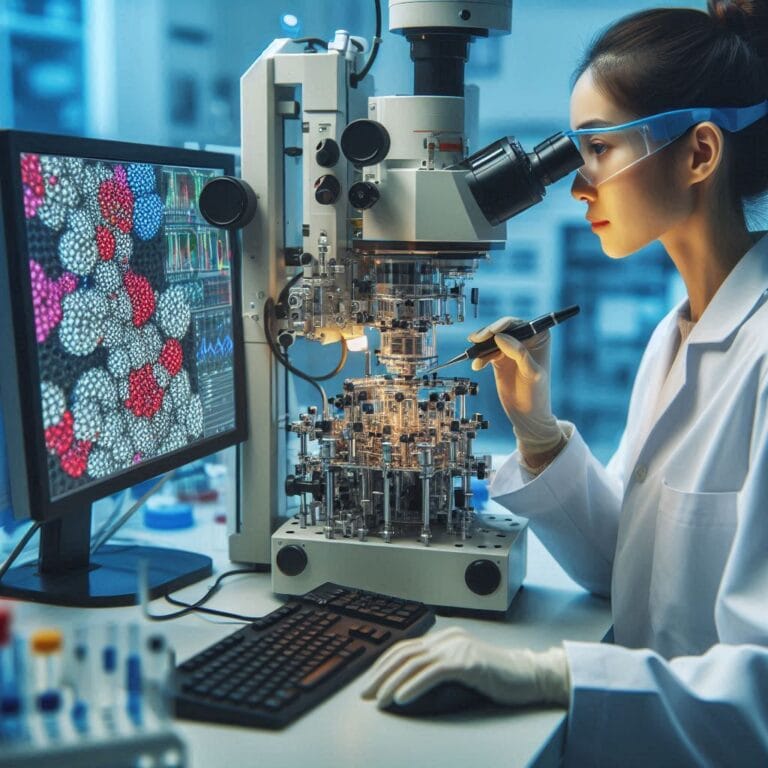 Breakthroughs in Cryo-Electron Microscopy: Nobel Insights