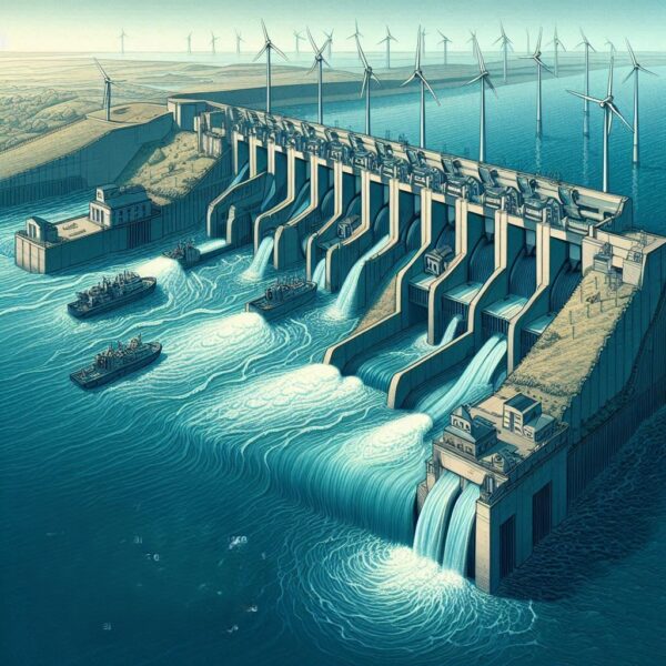 The Windmill: A Revolutionary Invention That Changed the World ...
