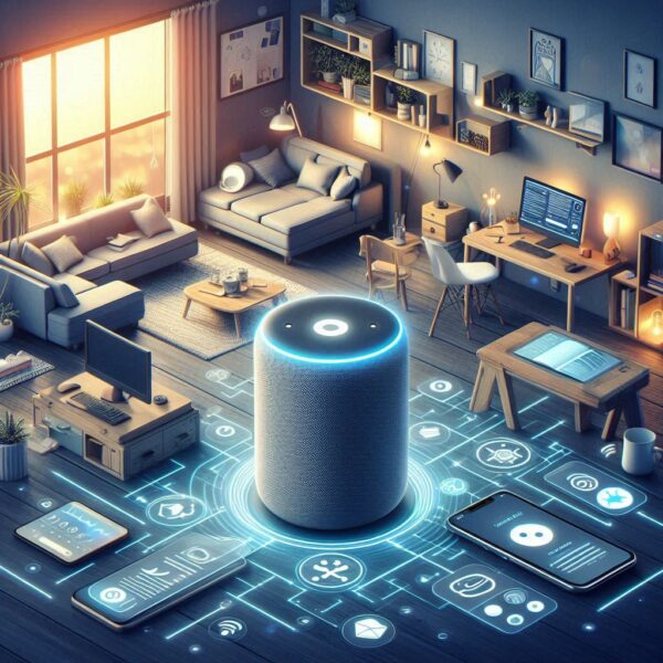 Example of AI in everyday life and Transforming Future