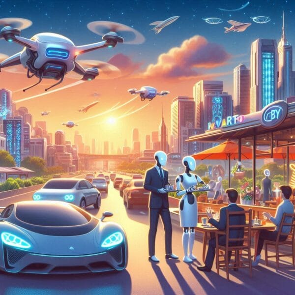 Top 10 Future Technologies for 2030 Shaping the World - Evolution Of ...
