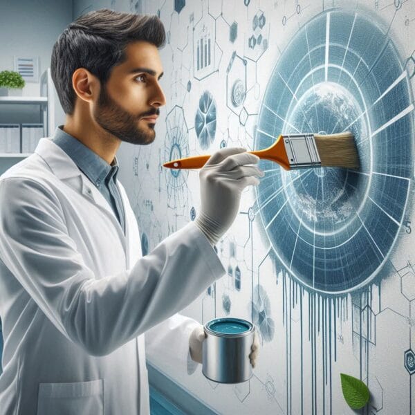 Solar Paint Technology: The Future of Renewable Energy