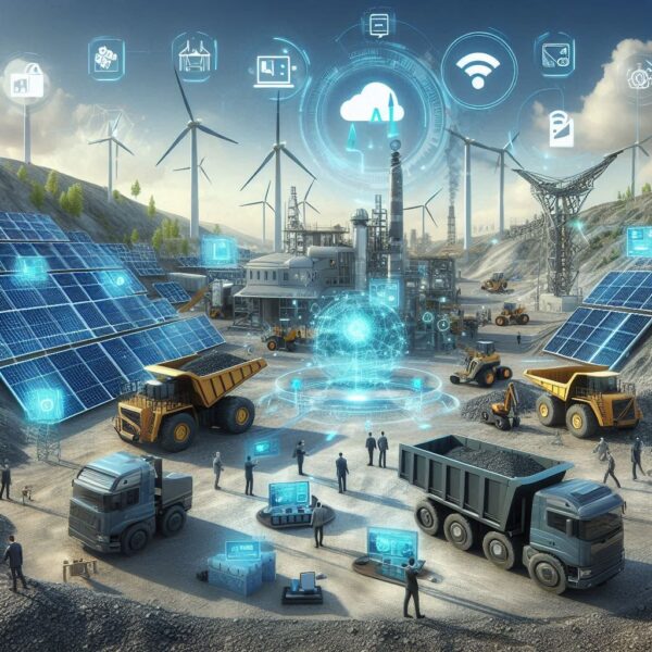 Eco-Friendly Mining: Sustainable Solutions for a Green Future