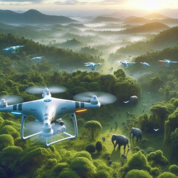 AI in Wildlife Conservation: Transforming Protection Efforts