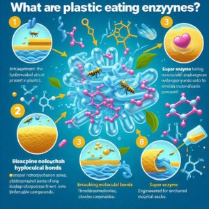 Plastic Eating Enzymes: A Revolutionary Solution to Pollution