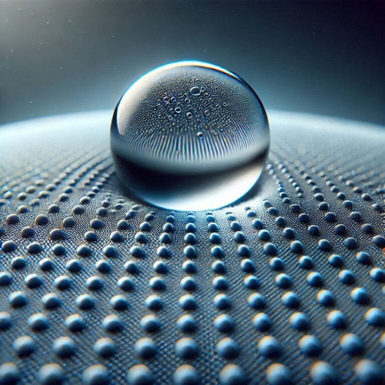 Superhydrophobic Materials: Innovations for a Sustainable Future