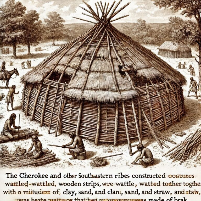 Revolutionary Native American Inventions Shaping Technology