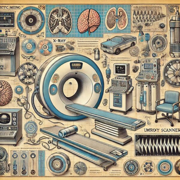 The Evolution and diagnostic Imaging History Explained