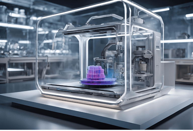 4D Printing Technology: Revolutionising Smart Materials