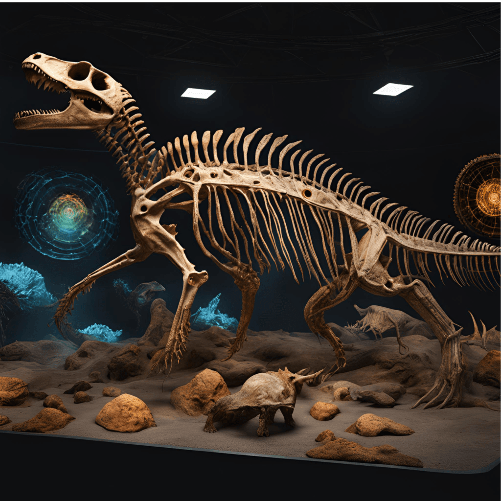 Uncovering Prehistoric Mysteries: Role of AI in Paleontology