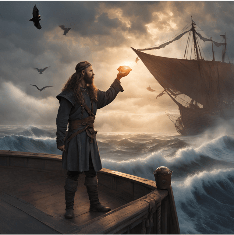 Viking Sunstones: Secrets of Ancient Norse Navigation