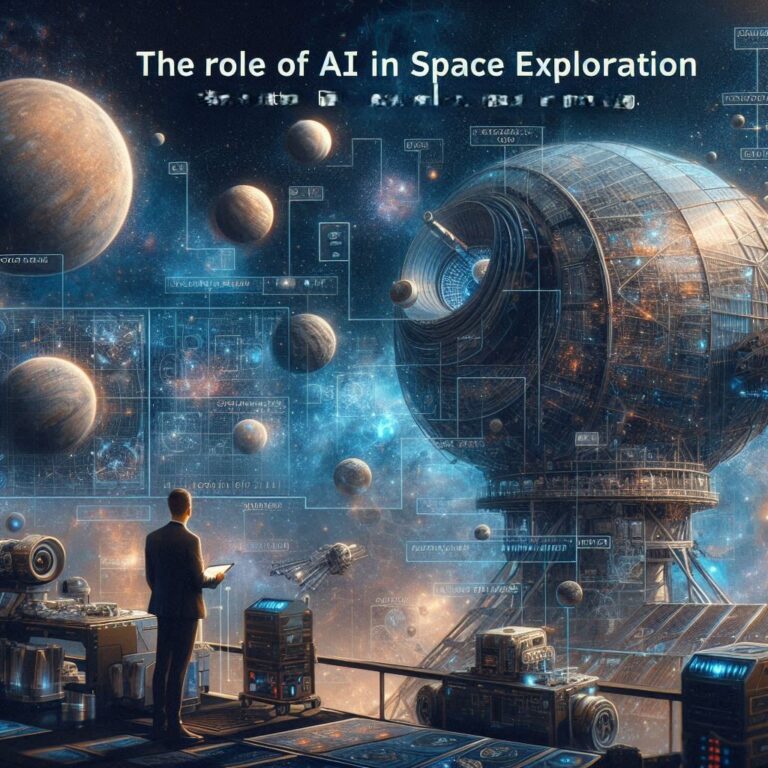 AI in Space Exploration: Revolutionising Future Missions