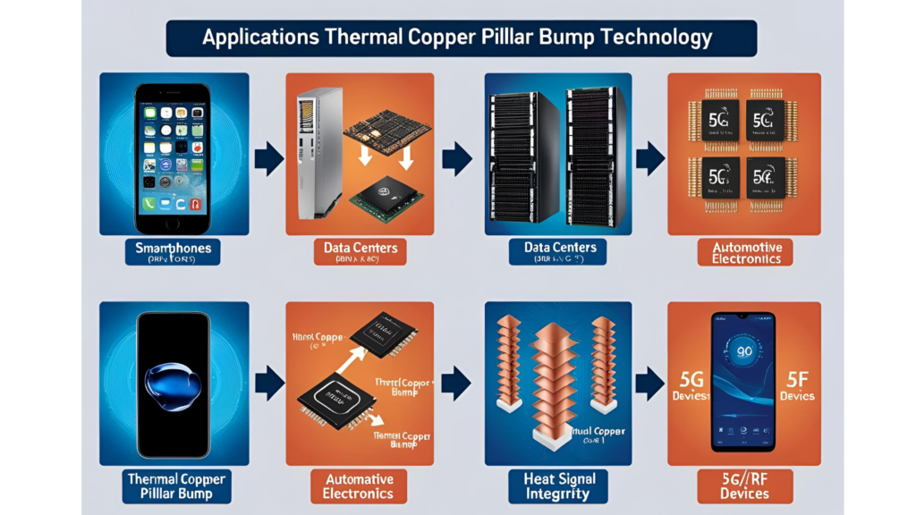 Advancements in Thermal Copper Pillar Bump Technology