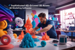 Tripo AI: The Future of AI-Powered 3D Modelling