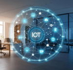 Ambient Invisible Intelligence: Future of AI-Driven Environments