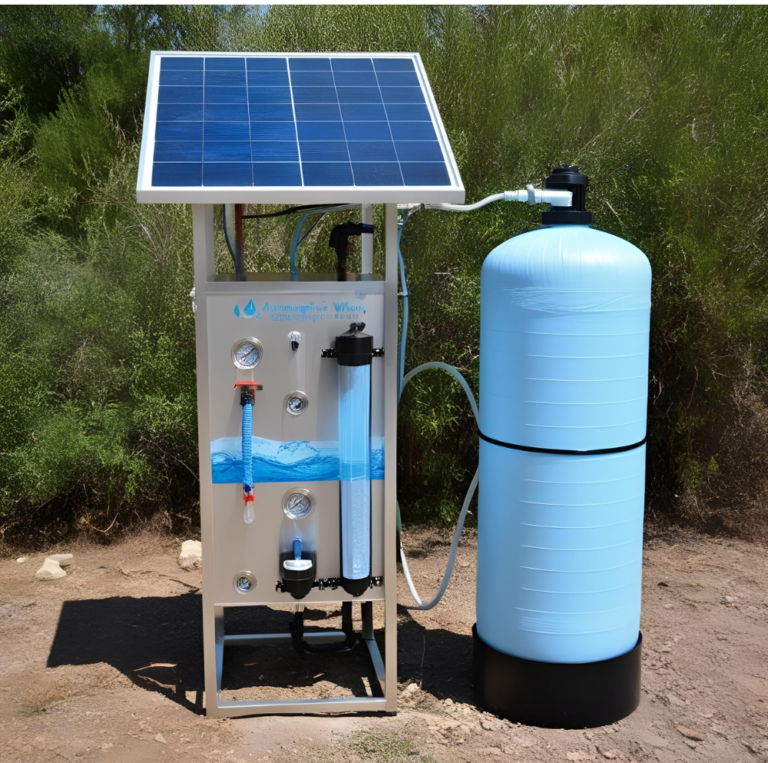 Atmospheric Water Generators: Clean Water for the Future