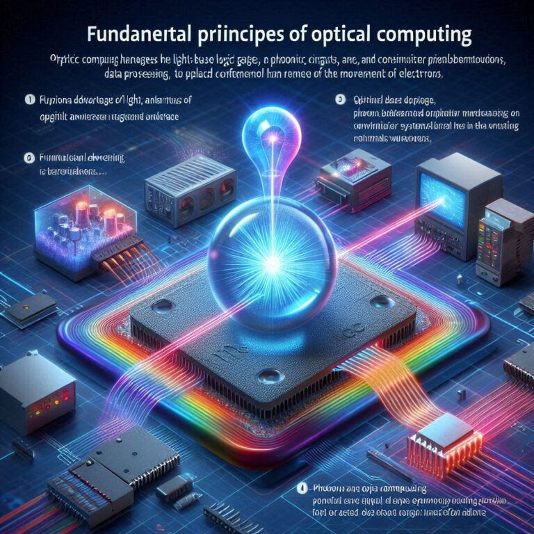 Optical Computing: Future of Fast, Efficient Data Processing