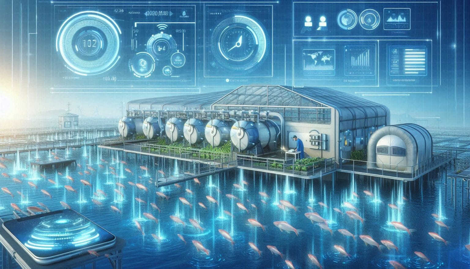 eFishery: Smart IoT Solutions Transforming Aquaculture