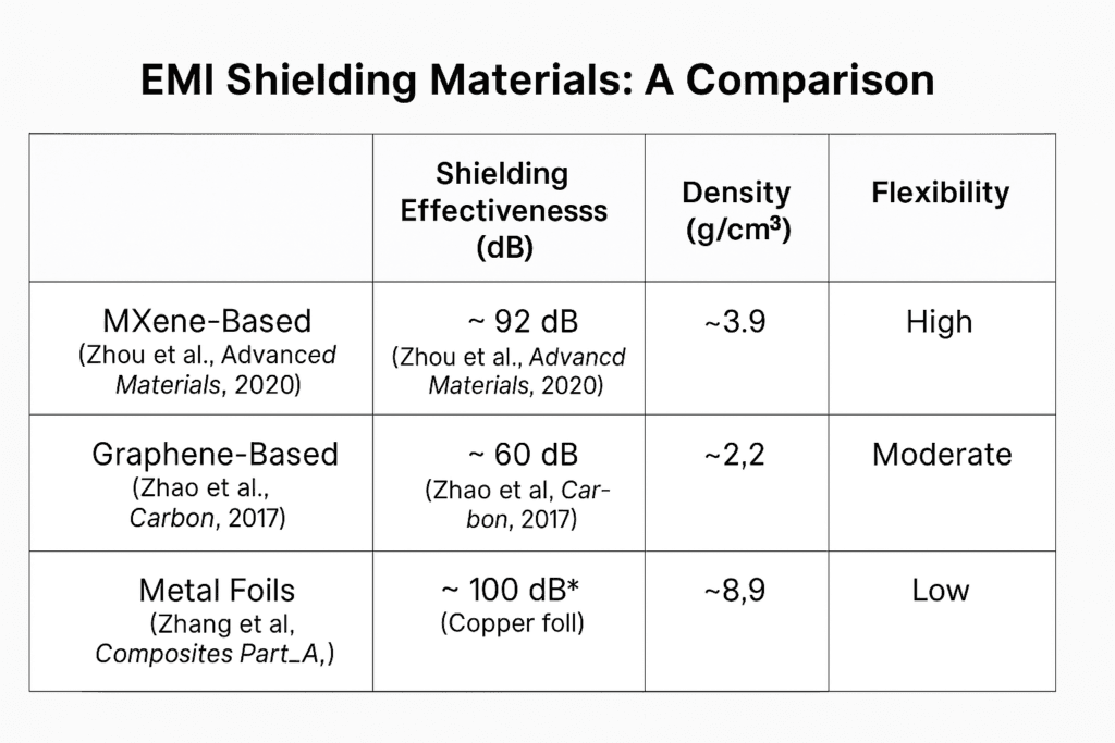 MXenes: The Future of 2D Materials – Synthesis, Structure ...