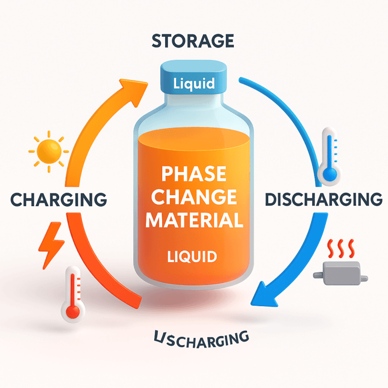 Thermal Battery: The Future of Energy Storage & Efficiency - Evolution ...