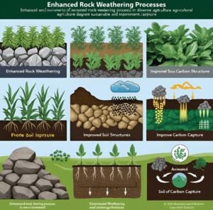 Enhanced Rock Weathering: Future of Carbon Removal Efforts