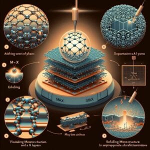 MXenes: The Future of 2D Materials – Synthesis, Structure ...