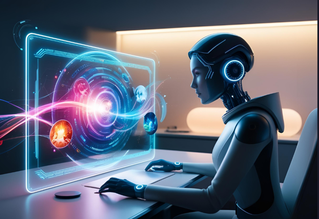 Future Technology 2050: Breakthroughs and Dangers Ahead - Evolution Of ...