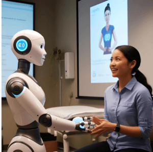 Emotion AI: Can Robots Truly Feel or Just Fake It? The Truth Behind ...