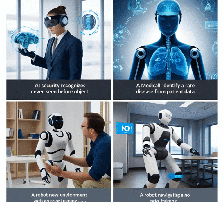 Zero-Shot Learning Explained: Teaching Machines What They've Never Seen ...