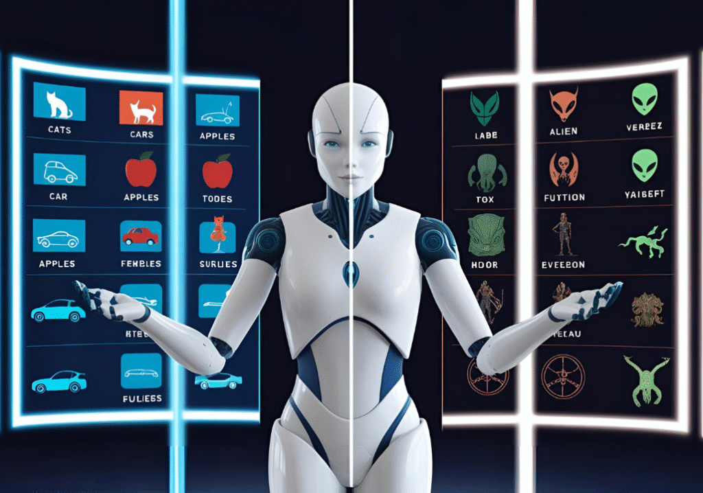 Zero-Shot Learning Explained: Teaching Machines What They've Never Seen ...