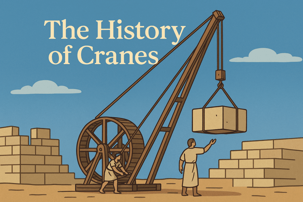 Pulley Power: How This Simple Machine Shaped History, Science, and ...