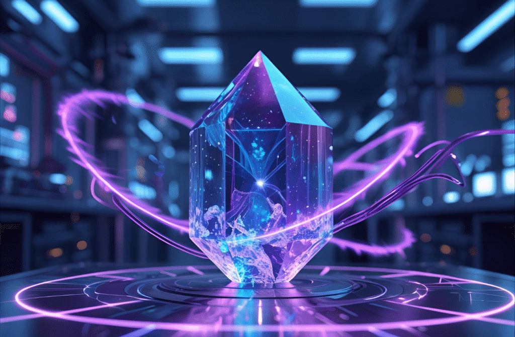 Time Crystals: A New Quantum State That Defies Physics