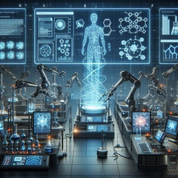 Autonomous Labs: The Future of Self-Driving Scientific Discovery