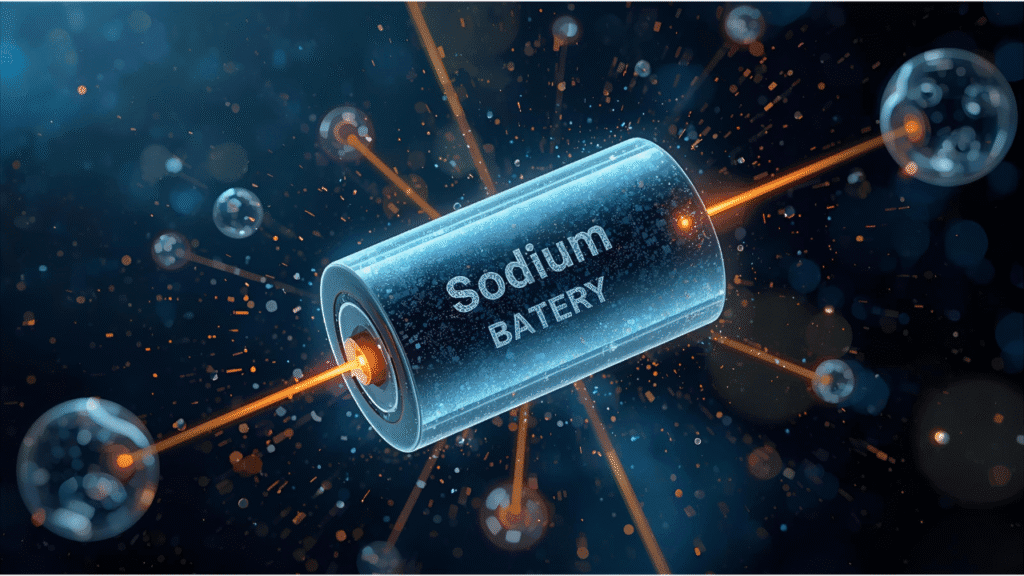 Sodium Ion Battery: The Future Beyond Lithium? - Evolution Of The Progress