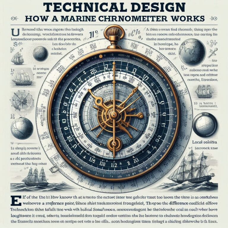 The Marine Chronometer: The Timekeeper That Solved the Longitude ...