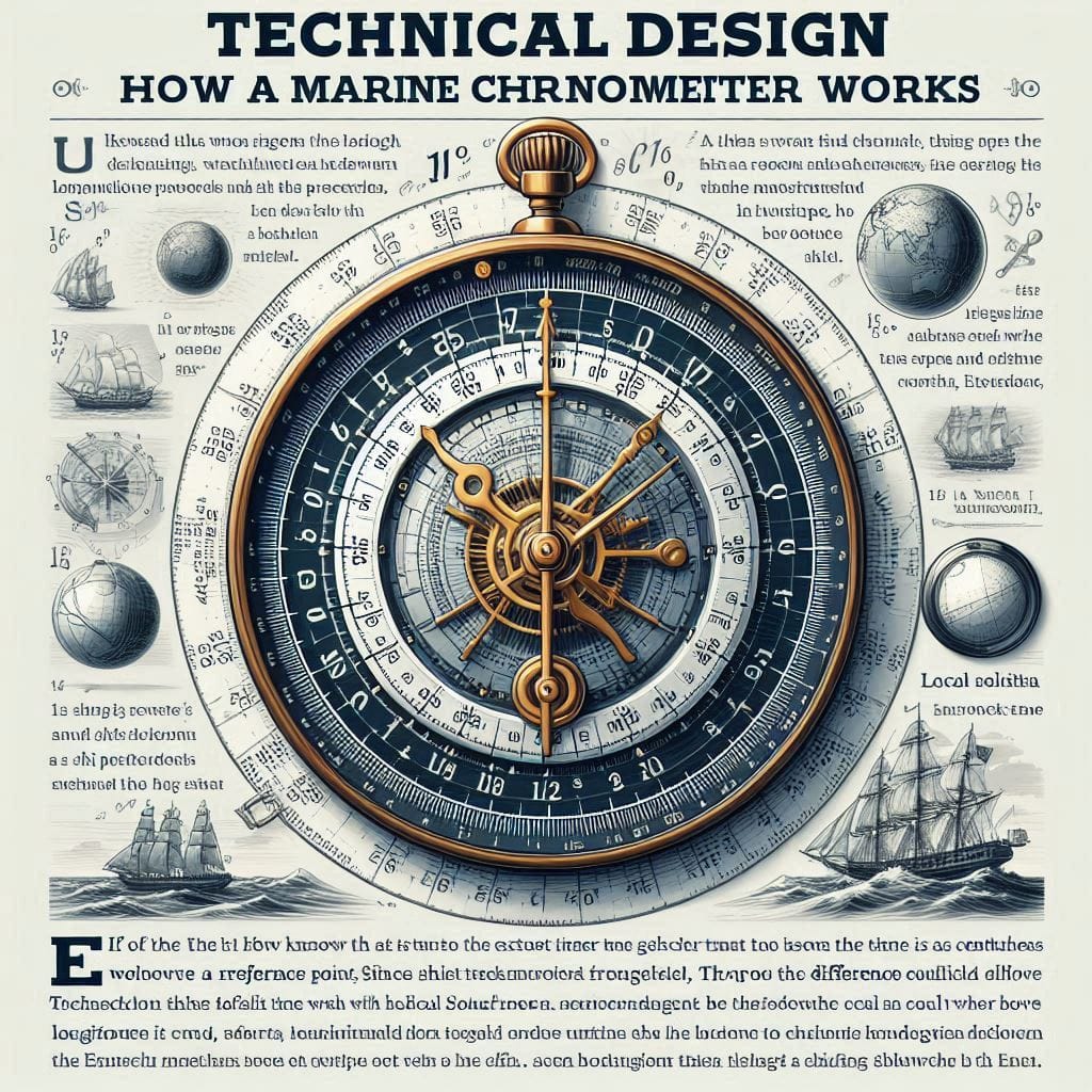 The Marine Chronometer: The Timekeeper That Solved the Longitude ...