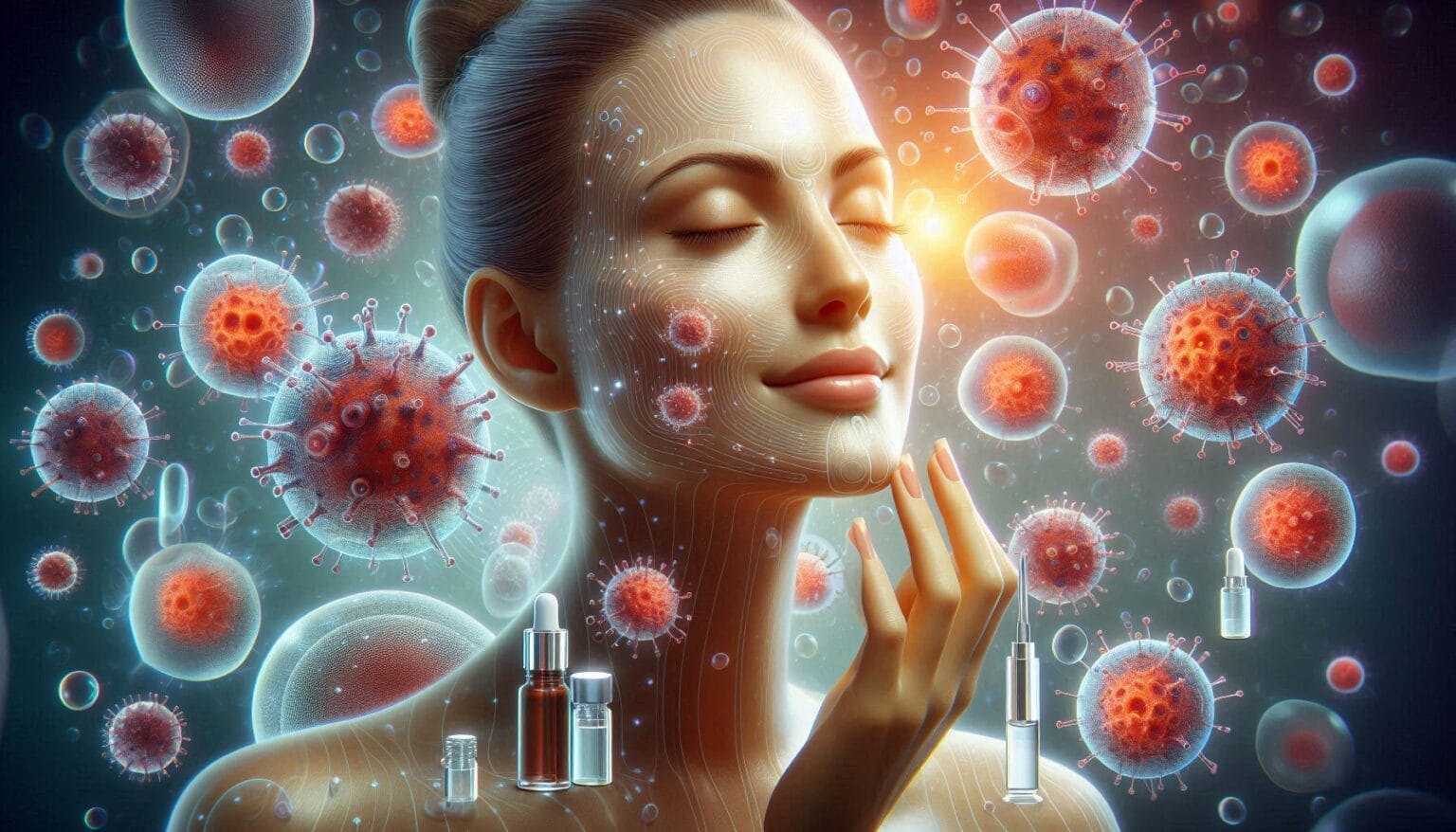 Transforming Skin Treatment with Exosome-Based Therapies